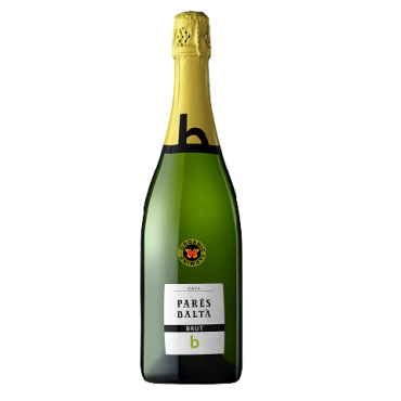Parés Baltà Cava Brut Nature – NASTI MARCHAND DE VIN